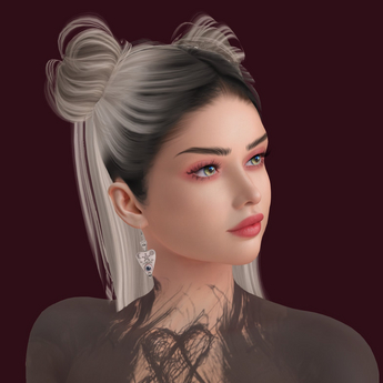 Second Life Marketplace - BE Allure Shape - Della Shape {LeLUTKA Evo ...