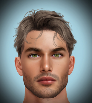 Second Life Marketplace - Apolo777 [AK ADVX] - Dan Head + [SIGNATURE ...