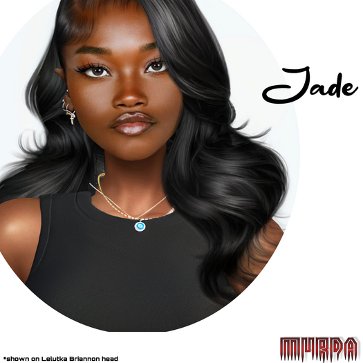 Second Life Marketplace Murdabeauty Jade Skin Chocolate