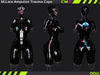 Second Life Marketplace - [BBM] M.Lara Amputee Trauma Caps