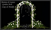 Second Life Marketplace - Motion & Leaves-Aspen Garden Arch