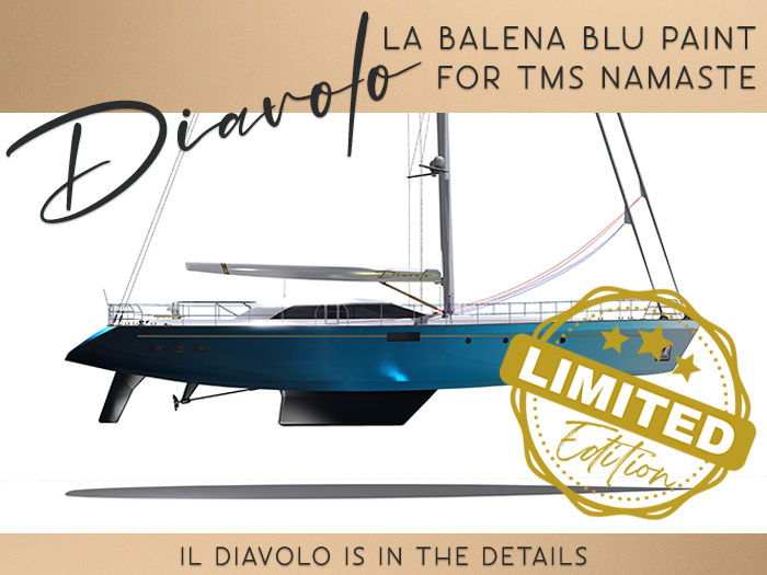Second Life Marketplace - Namaste - La Balena Blu LE paint by Diavolo