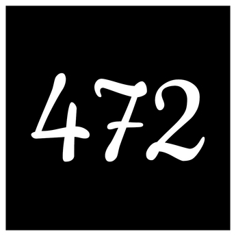 Second Life Marketplace - Numbers - Cookie - 400-499 (W/B) - 400 Textures