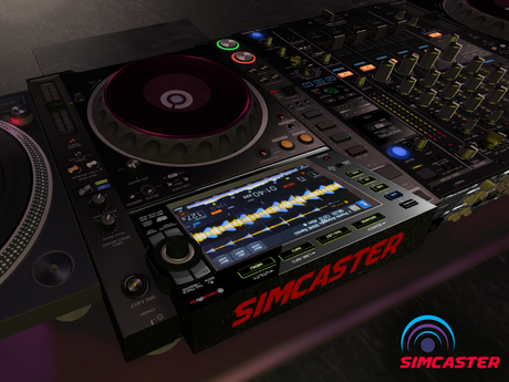 Second Life Marketplace - DJ CD Player