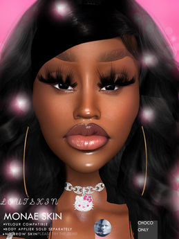 Second Life Marketplace - Monae Choco Tone