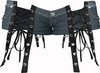 Second Life Marketplace - *CK* Hot mess shorts DENIM DARK