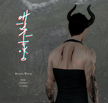 Second Life Marketplace - HERETIK - Molok Fatpack [add]