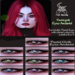 Second Life Marketplace - Moon World Pastel goth Eyes Andariel