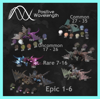 Second Life Marketplace - Dragon Mount [ Epic 2 ] by PositiveWavelength ...