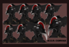 Second Life Marketplace - CORVAX EYELINER AND TONGUE FADES PACK