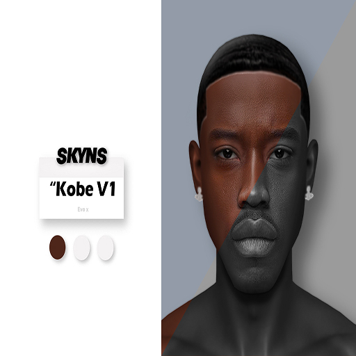 Second Life Marketplace - [SKYNS] "Kobe V1 Demo