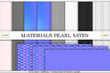 Second Life Marketplace - MATERIALS 11 Pearl Satin Seamless Textures NM