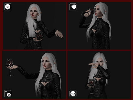 Second Life Marketplace - [H] Sukkub Chalice