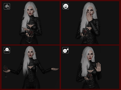 Second Life Marketplace - [H] Sukkub Chalice