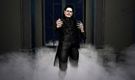 Second Life Marketplace - Vampire Pose 12