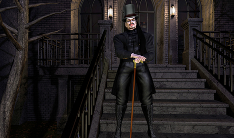 Second Life Marketplace - Vampire Pose 6