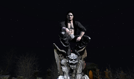 Second Life Marketplace - Vampire Pose 5