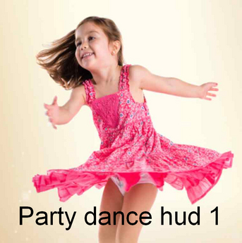Second Life Marketplace - Party hud dance