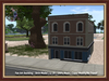 Second Life Marketplace - Fan Art Building - Wear me to Unpack - Arch Model