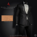 Second Life Marketplace - //Ascend// Gael Tuxedo Suit Trousers - FATPACK