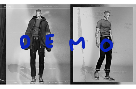 Second Life Marketplace - [Traume] Agressive OUTFIT/DEMO