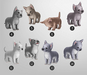 Second Life Marketplace - SEmotion Libellune Terrier Puppy Companion ...
