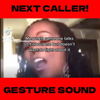 Second Life Marketplace - NEXT CALLER! - gesture sound
