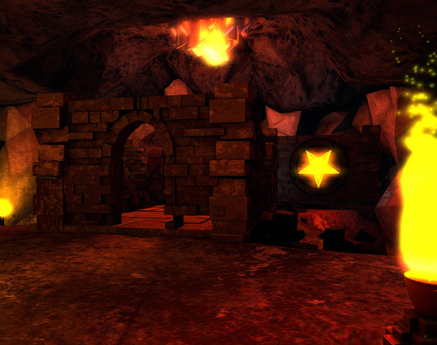 Second Life Marketplace - [FYI] Mesh Open Evil Medieval Dungen Cave