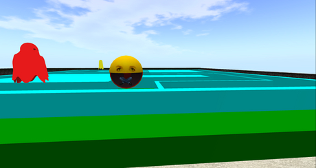 Second Life Marketplace - CHOMPER (Game)