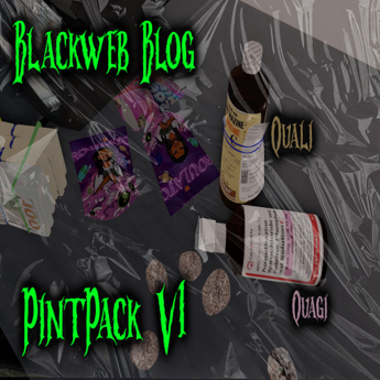 Second Life Marketplace - Blackweb - PintPackV1