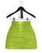 Second Life Marketplace - Jeune by Rowne.Bri Leather Mini - Lime
