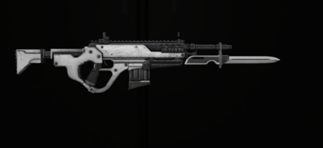 Second Life Marketplace - Sci-Fi Bayonet Attachment (Full Perms)