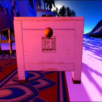Second Life Marketplace - Kemetic box