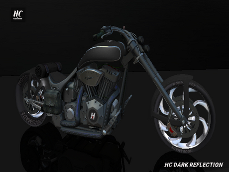 Second Life Marketplace - HC Dark Reflection