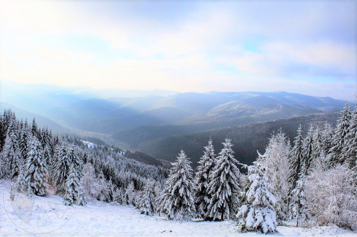 Second Life Marketplace - 708 - Winter - Landscape - Valley - Mountains ...