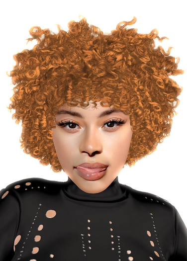 Second Life Marketplace - Ice Spice Shape [Lelutka EvoX Briannon x Reborn]