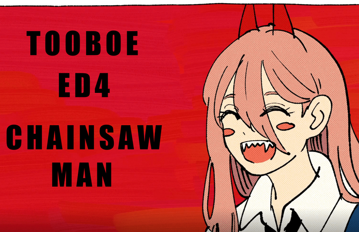 Second Life Marketplace - Chainsaw Man - Tooboe ED4 (Dancer)