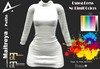 Second Life Marketplace - Akikazu Dress Usnea HUD No Limit Colors ...