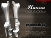Second Life Marketplace - [Renegade] Hanna - White (Wear)