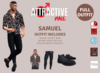 Second Life Marketplace - Attractive SAMUEL OUTFIT -Belleza Jake ...
