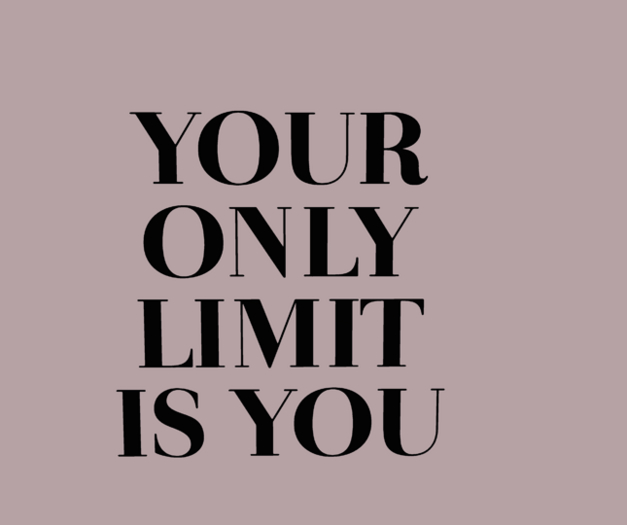 Second Life Marketplace - //BEAST ONLY LIMIT IS YOU WALL DECAL