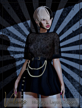 Second Life Marketplace - Vulnus Zelus Kawaii