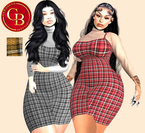 Second Life Marketplace - gawdsend. NADIA GOLD