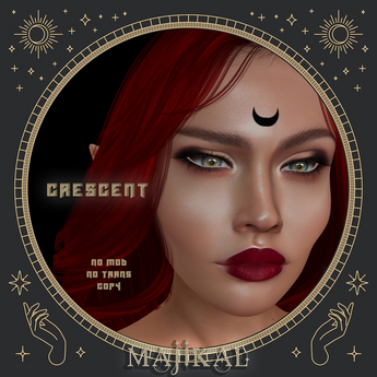 Second Life Marketplace - :MAJIKAL: Crescent