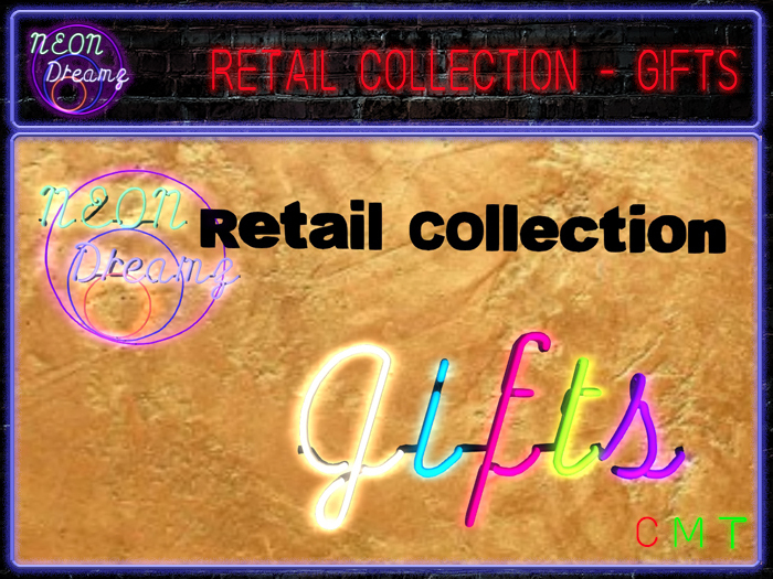 Second Life Marketplace - Neon Dreamz - Gifts