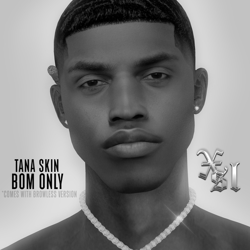 Second Life Marketplace - X// Tana Skin DEMO