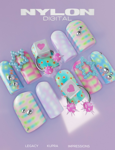 Second Life Marketplace - NYLON - 009 SHORT SET GIFT