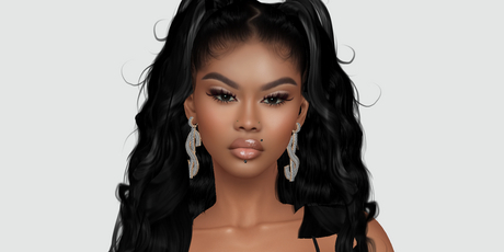 Second Life Marketplace - KERSY Curvy Shape for KUPRA BODY & Lelutka ...