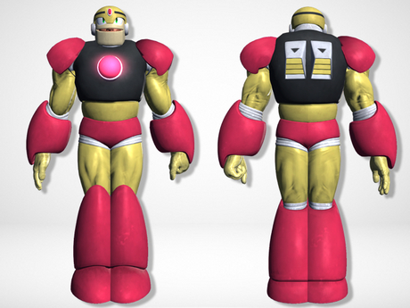 Second Life Marketplace - .:CQ:. Guts Man Bento Avatar
