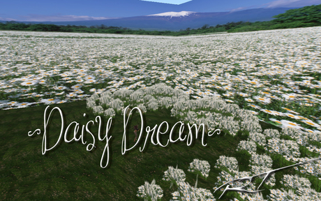 Second Life Marketplace - Daisy Dream Sky box 40 x 40 x 20